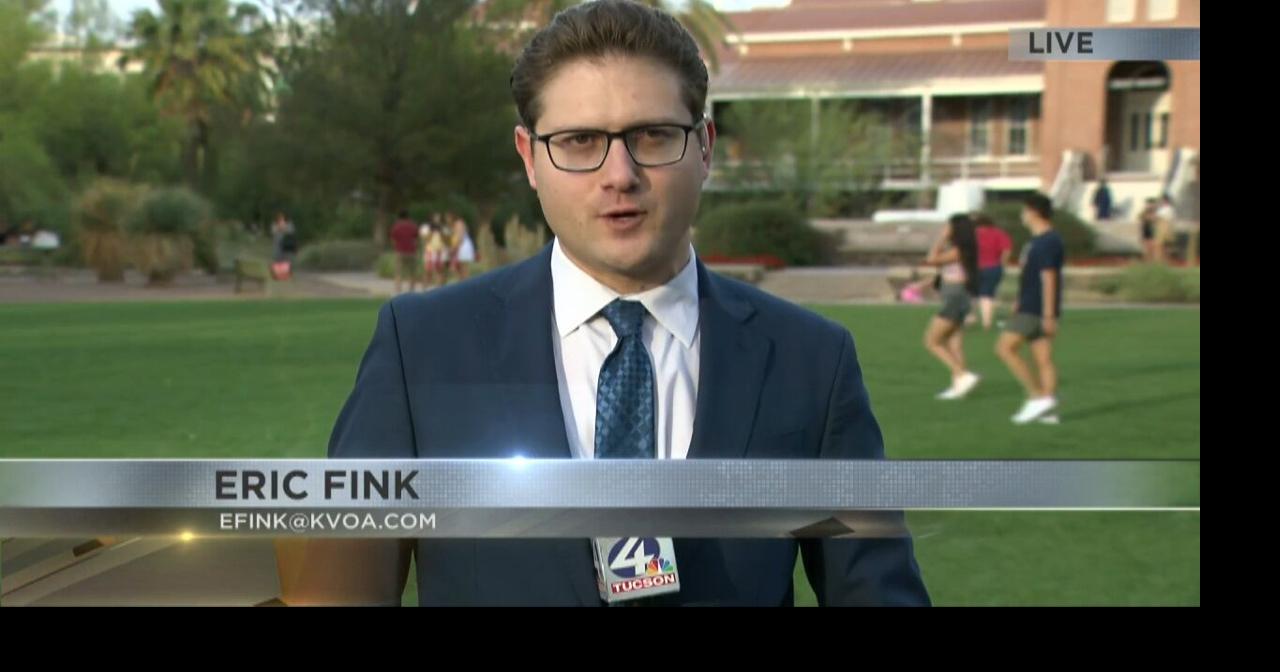 University of Arizona police chief, provost step down | Video | kvoa.com