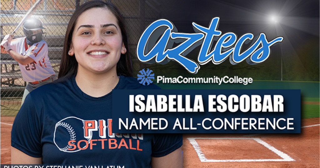 PCC softball player named all-conference | Local News | kvoa.com