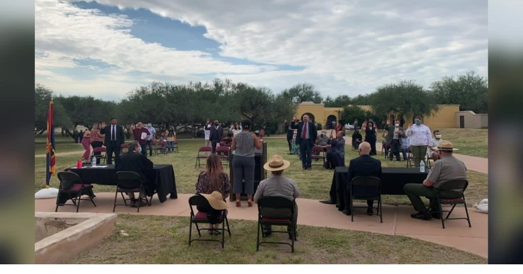 Southern Arizona holds US Citizenship ceremony for 15 new citizens ...