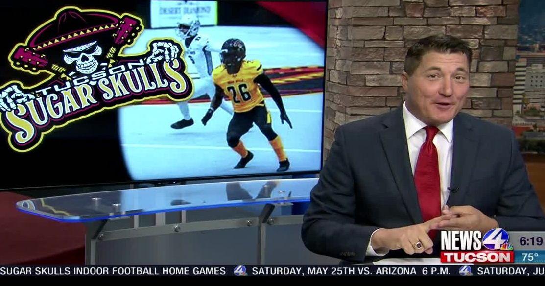 Tucson Sugar Skulls standout is named IFL Defensive Player of Week ...