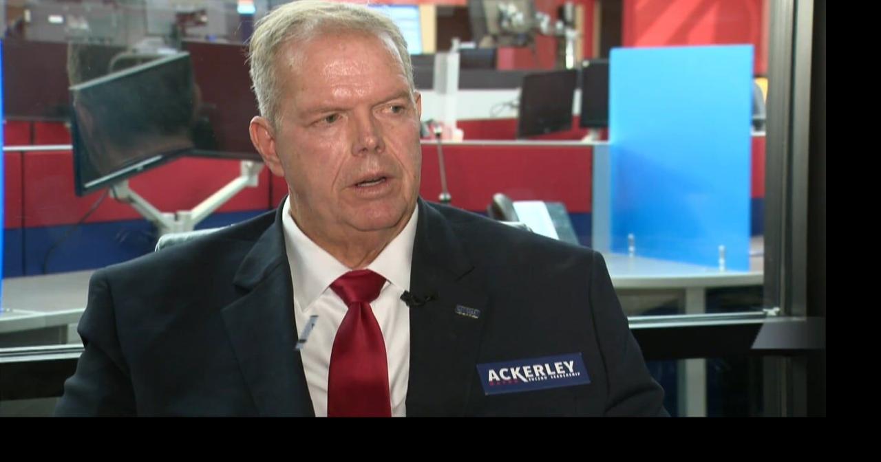 Hoping for different result, Ackerley makes second consecutive bid for ...