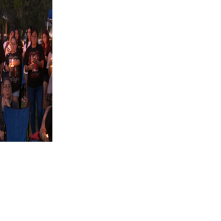 Tucson community comes together to honor homicide victims | News | kvoa.com
