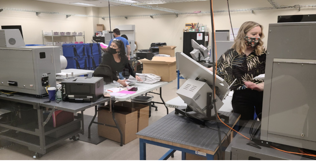 Pima County Finishes Automatic Recount Of Two Statewide Races As