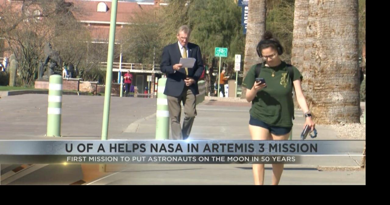 NASA to use UA Lunar and Planetary lab instruments to help astronauts ...