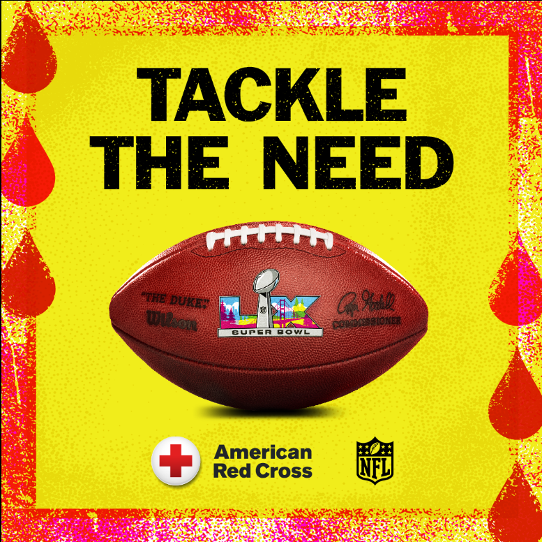 Tackle the need Blood shortage 2026.png | | kvoa.com