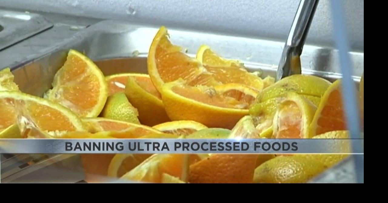 Tucson schools adapt to new ultra-processed food ban | Video | kvoa.com