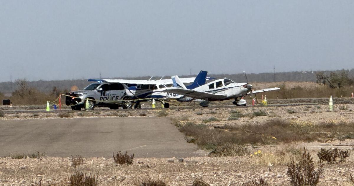 Victims Identified In Deadly Marana Plane Crash Local News
