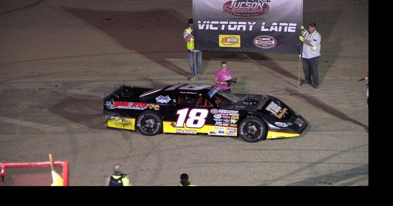 A racing title for Miss Mariah | Sports | kvoa.com