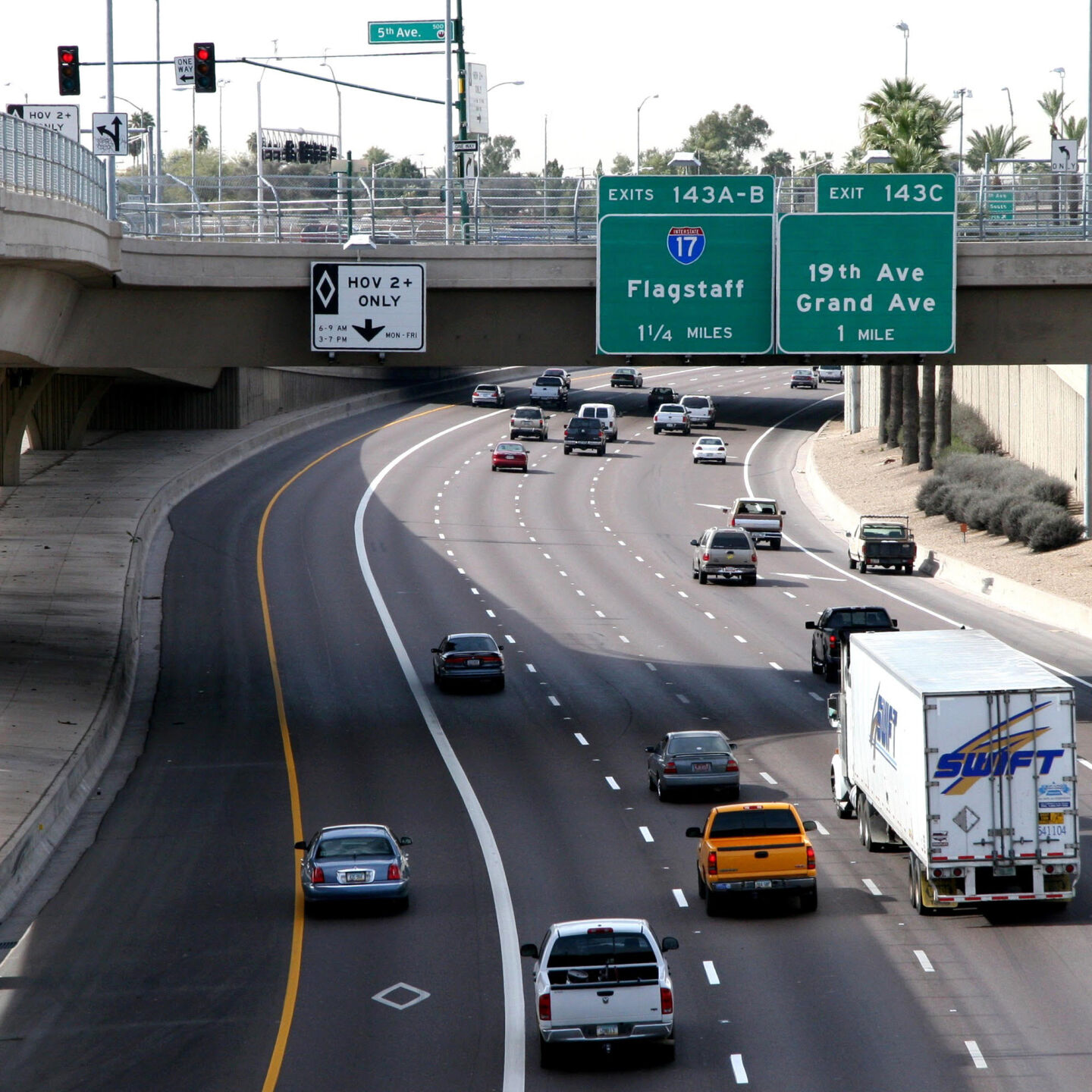 Drivers face new HOV lane rules: What you need to know | Arizona News ...