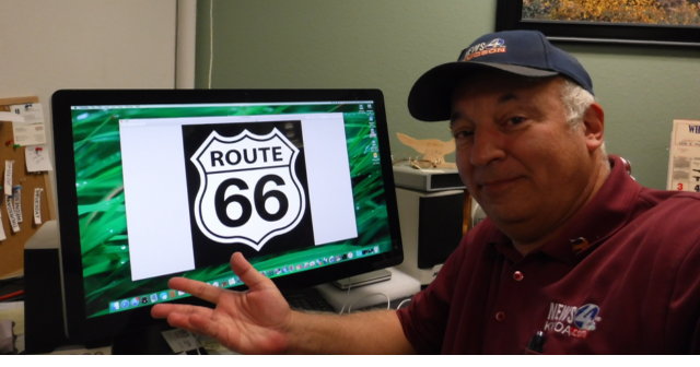 Al Mazeika in for the long haul at KVOA | News | kvoa.com