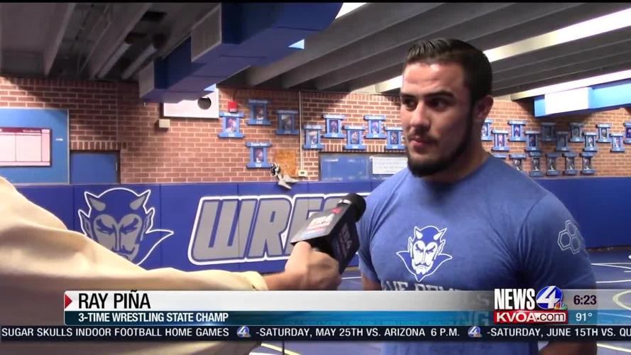Sunnyside Coach & Mentor To Make Comeback at MMA RUF 32 | Arizona ...