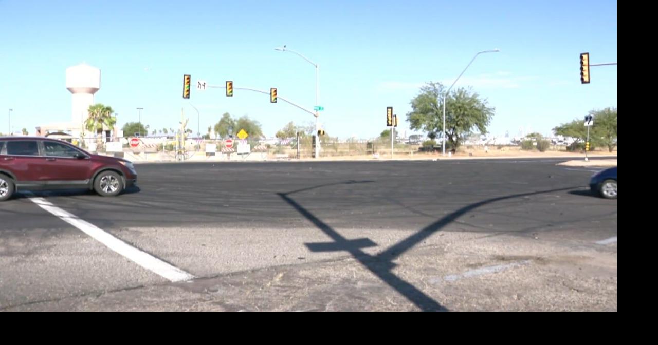 Tucson Police investigating street takeover and shooting that left one ...