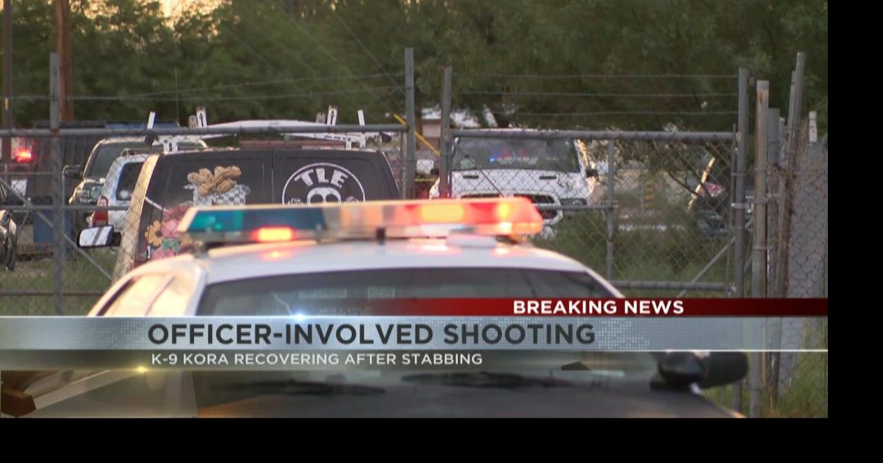New details released in deputy-involved shooting on Tucson's southside ...