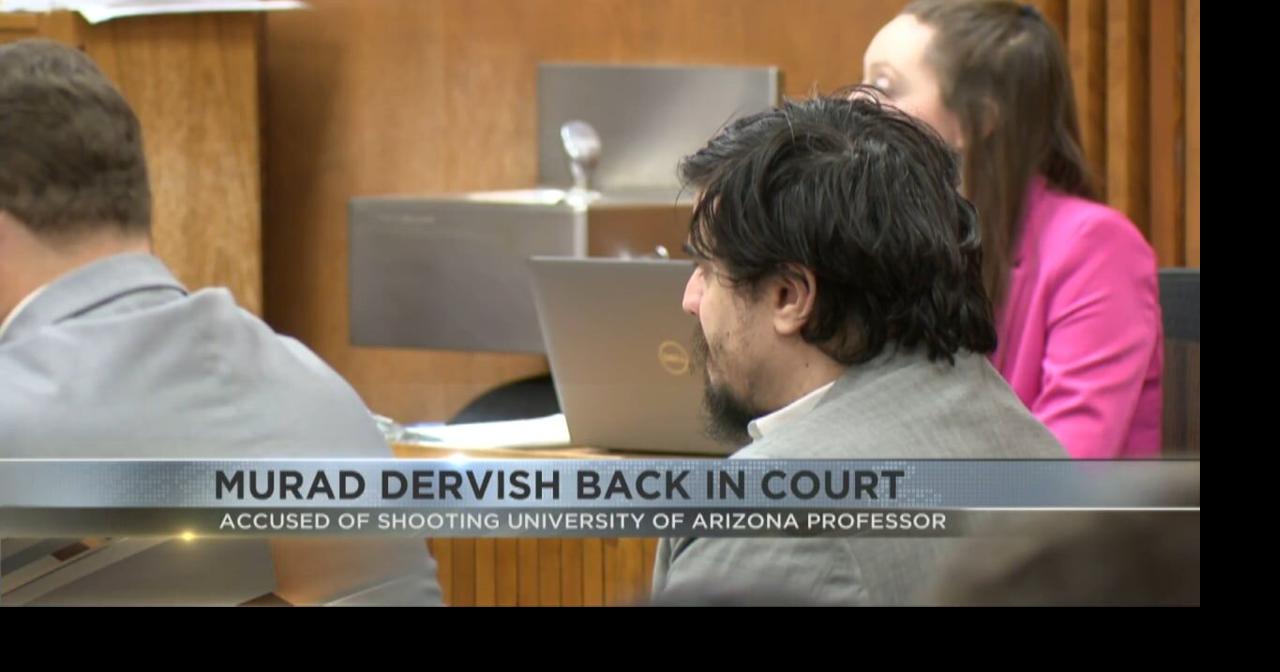 More witnesses take the stand in the 6th day of the Murad Dervish ...