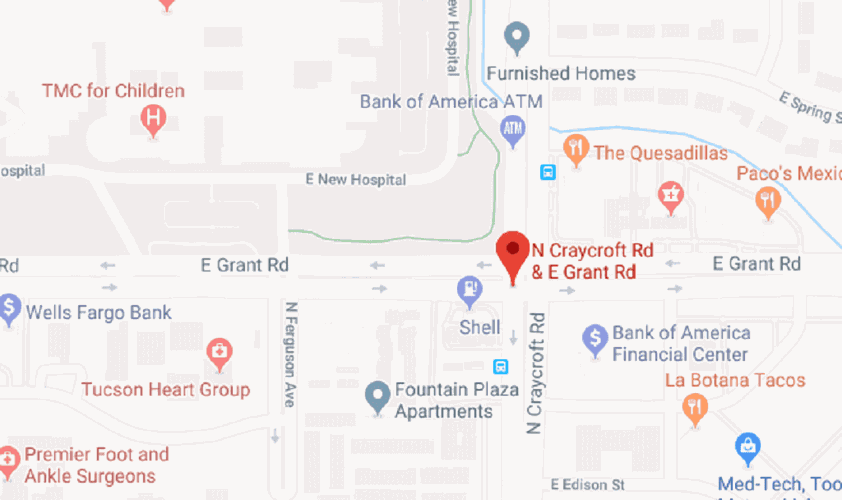 Overnight construction to start on Grant Road for pipeline project ...