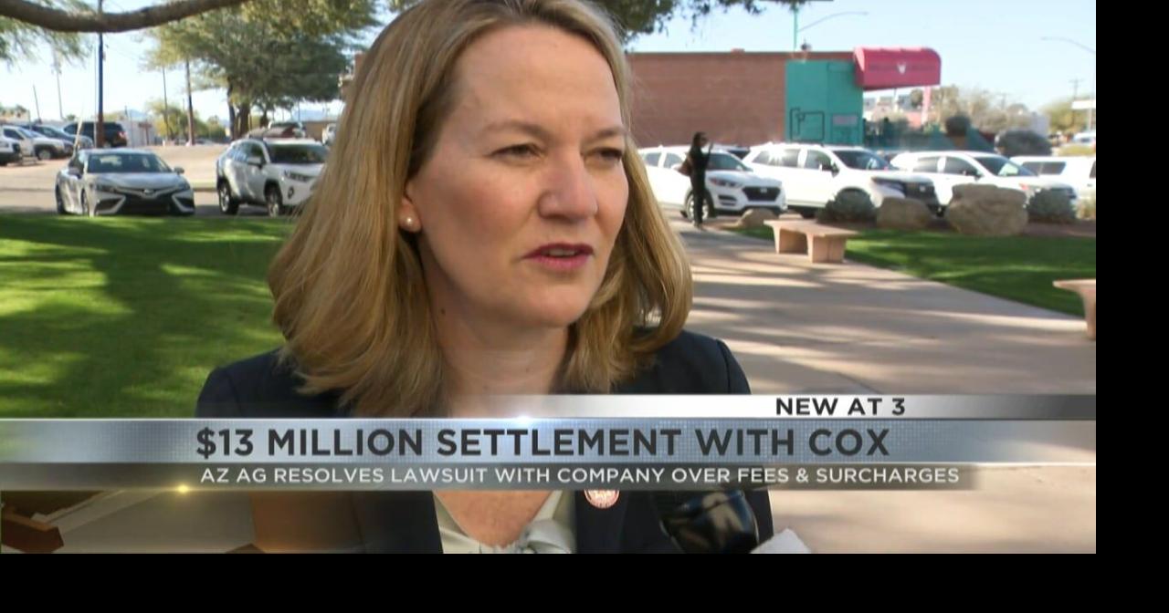 Some Cox customers in line for refunds | Video | kvoa.com