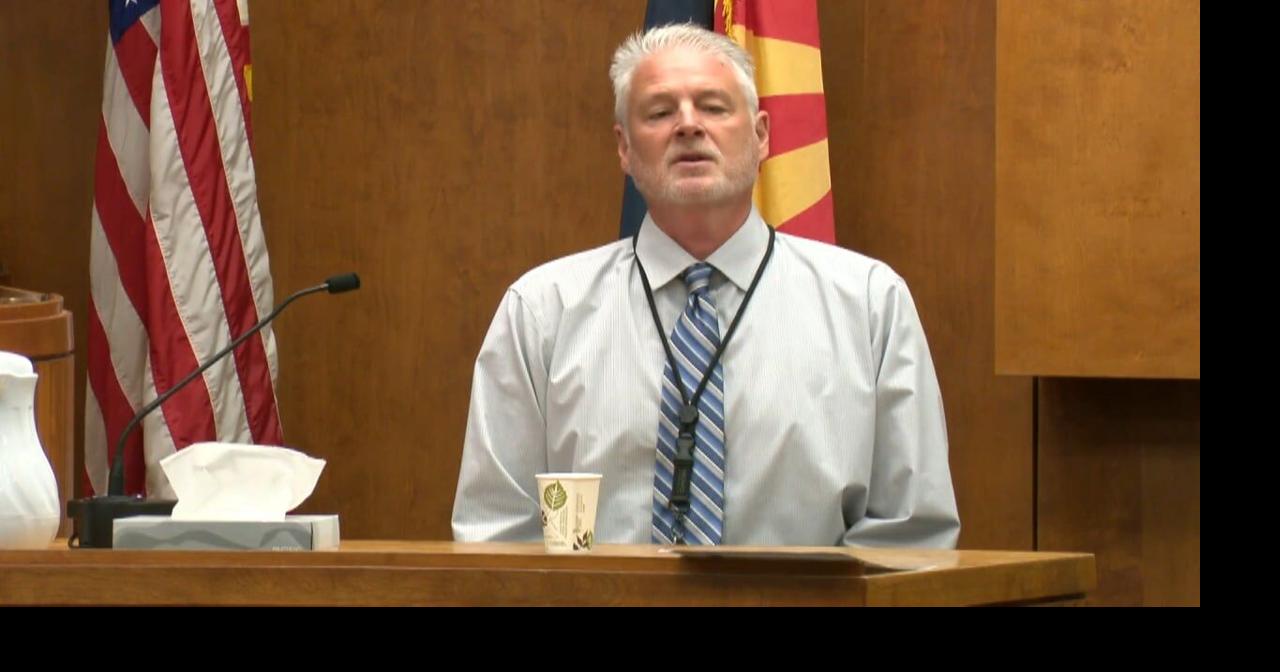 Week 3 of triple murder trial for John Edward James | Video | kvoa.com