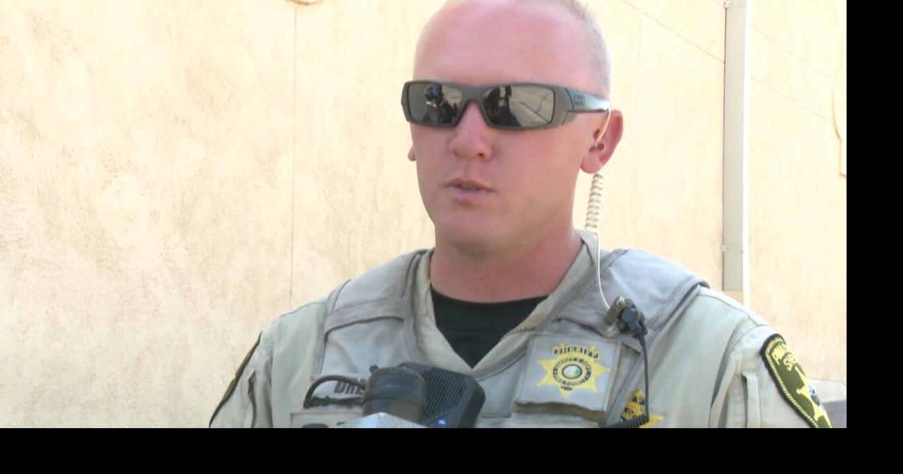 Tucson Police using "Tattle-tale lights" or "Blue lights" used to crack ...