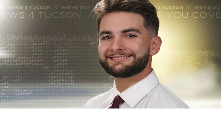 Reporter – Conor McGill | Meet The Team | kvoa.com