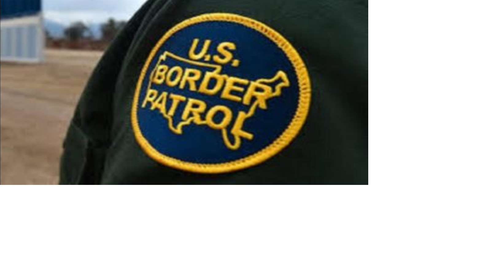 Ajo Border Border Patrol encounter a third large group of migrants ...