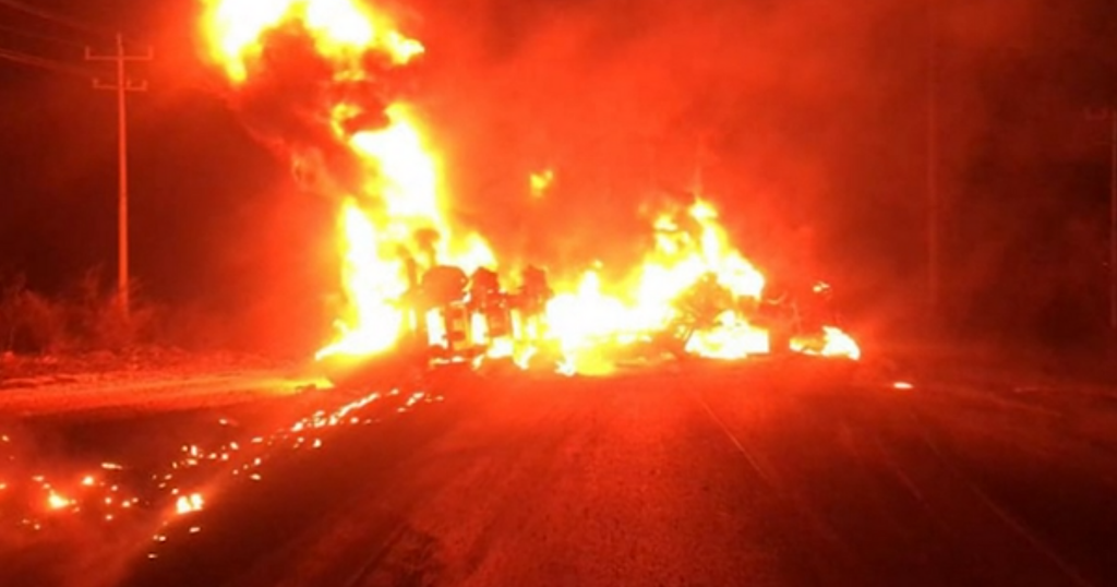 Fort Huachuca canyons close due to fire risks | Local News | kvoa.com