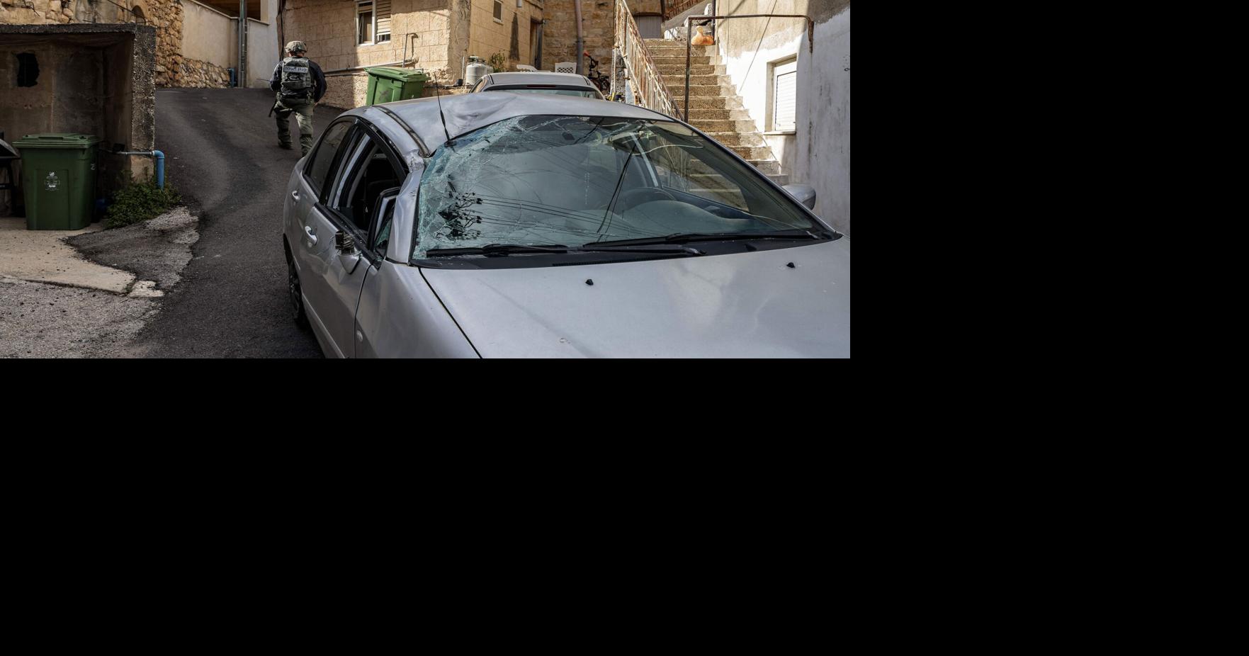 Israel launches strikes in Gaza after barrage of rockets fired from ...