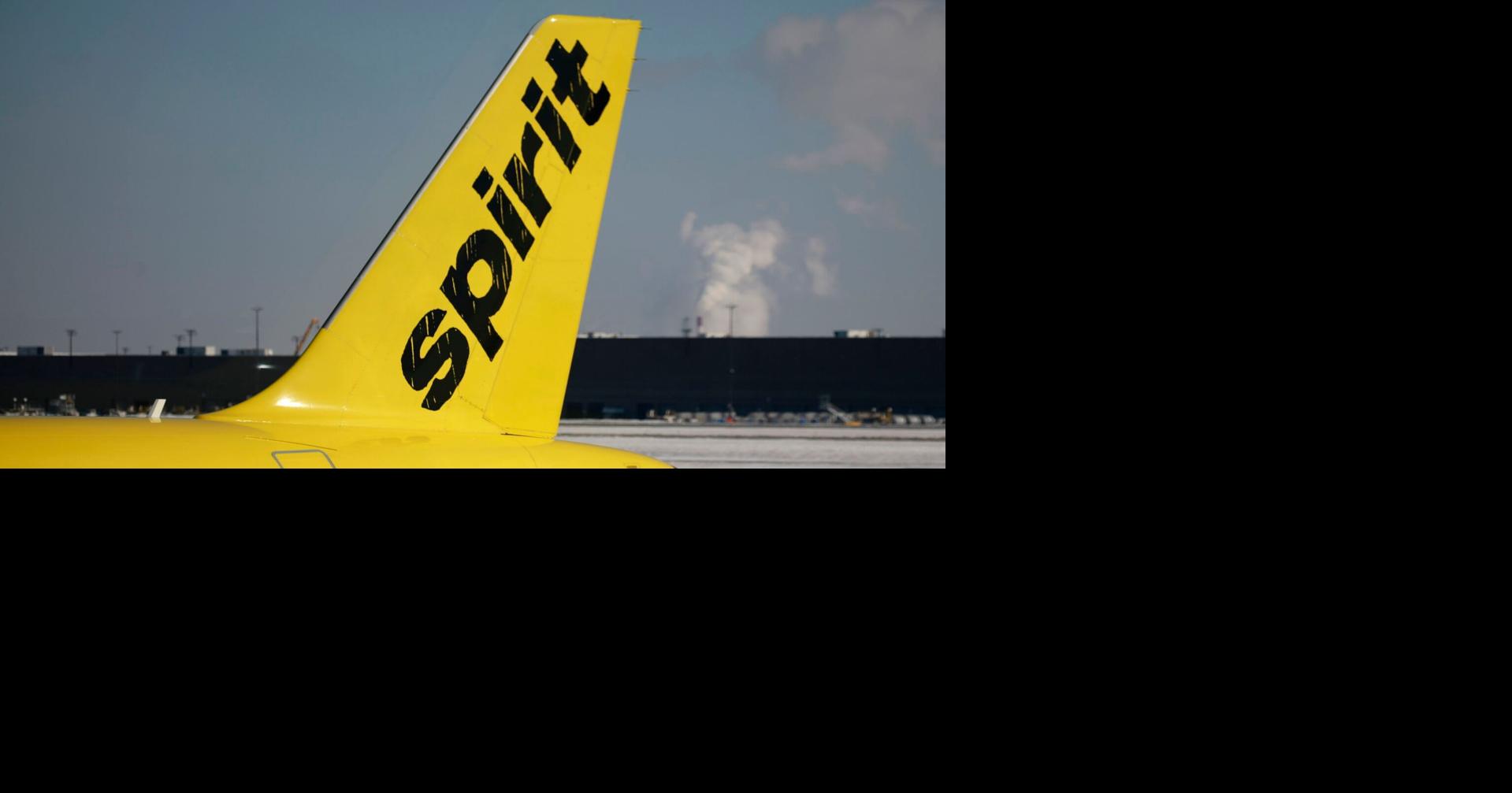 Unaccompanied 6-year-old child put on wrong Spirit Airlines flight ...