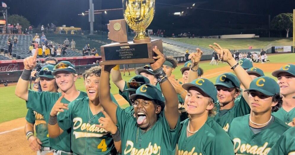 AZHS Baseball: CDO beats Saguaro to go back-to-back | News | kvoa.com