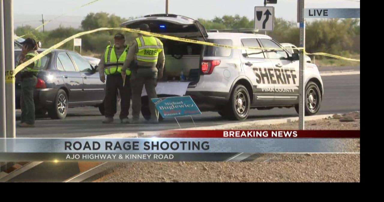 Deputies on scene assisting AZDPS on Tucson's southwest side | Video ...