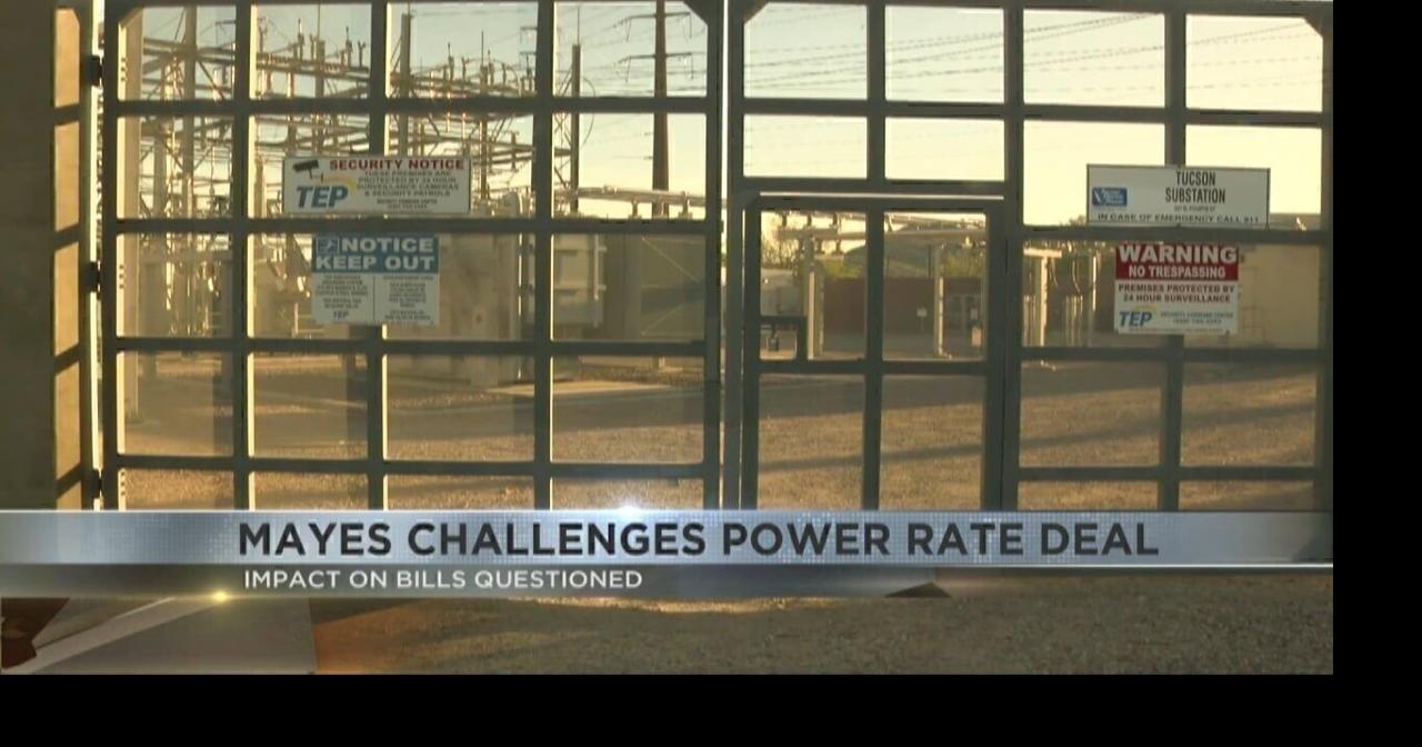 Attorney General Kris Mayes challenges power rate deal, leaving the ...