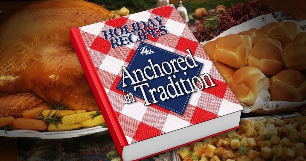 ANCHORED IN TRADITION: Matt Brode's New England Cream Cheese and Oyster ...