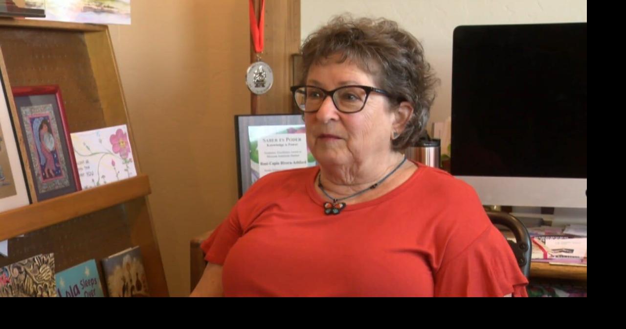 How a local author is putting Tucson on the map | Literature | kvoa.com