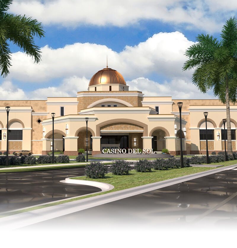 Casino Del Sol reveals name for new Tucson Grant Road site | News ...