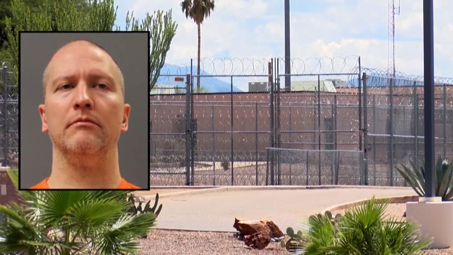 Derek Chauvin was stabbed 22 times while in federal prison | Hospital ...