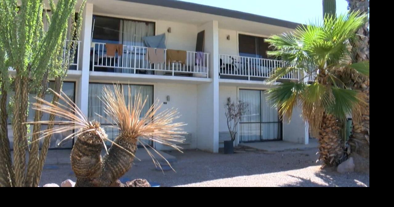 More than 200 residents given vacate notice from Ocotillo Hotel and ...