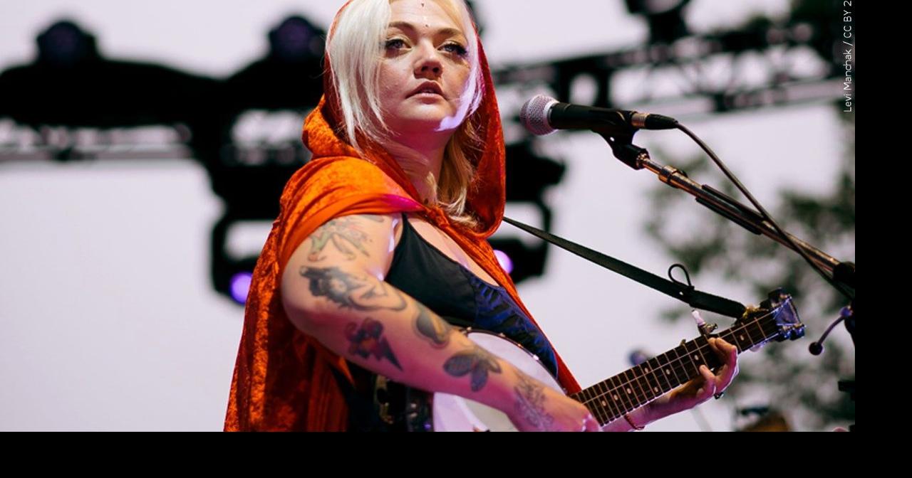 Country singer Elle King headed to Tucson for charitable concert | News ...
