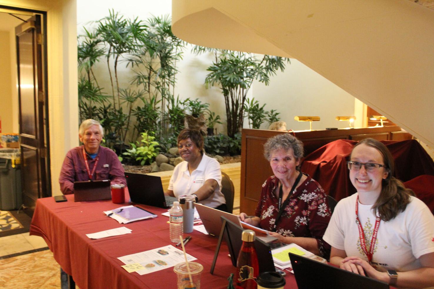 Red Cross volunteers from Arizona deploy to Guam to help typhoon ...