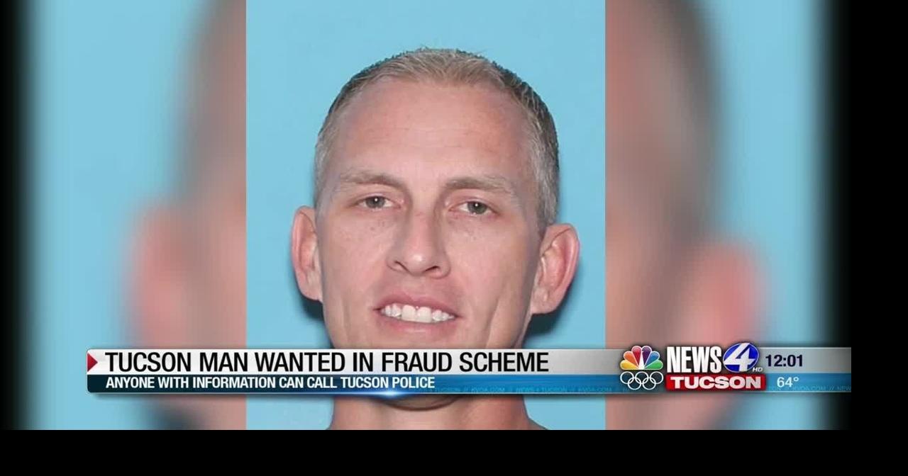 Tucson fugitive wanted for fleeing courthouse, connection to gun case ...