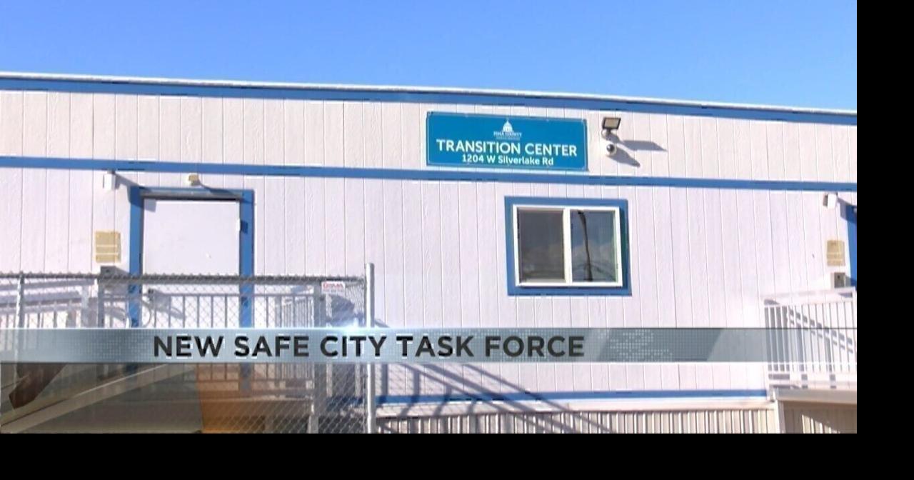 Searching 4 Solutions: New Safe City Task Force | Video | kvoa.com