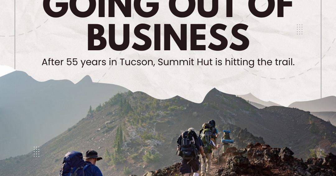 Owners of Summit Hut announce closure after decades of business | Local ...