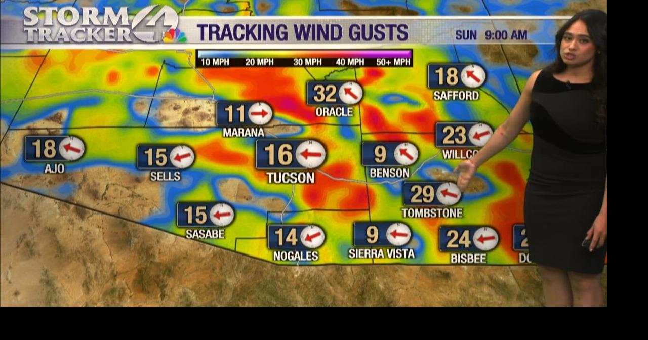 'Springing' forward into Sunday with beautiful Spring weather | Video ...
