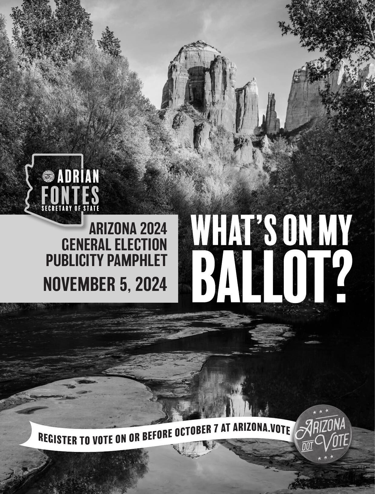 What's on my ballot in Arizona? | News | kvoa.com