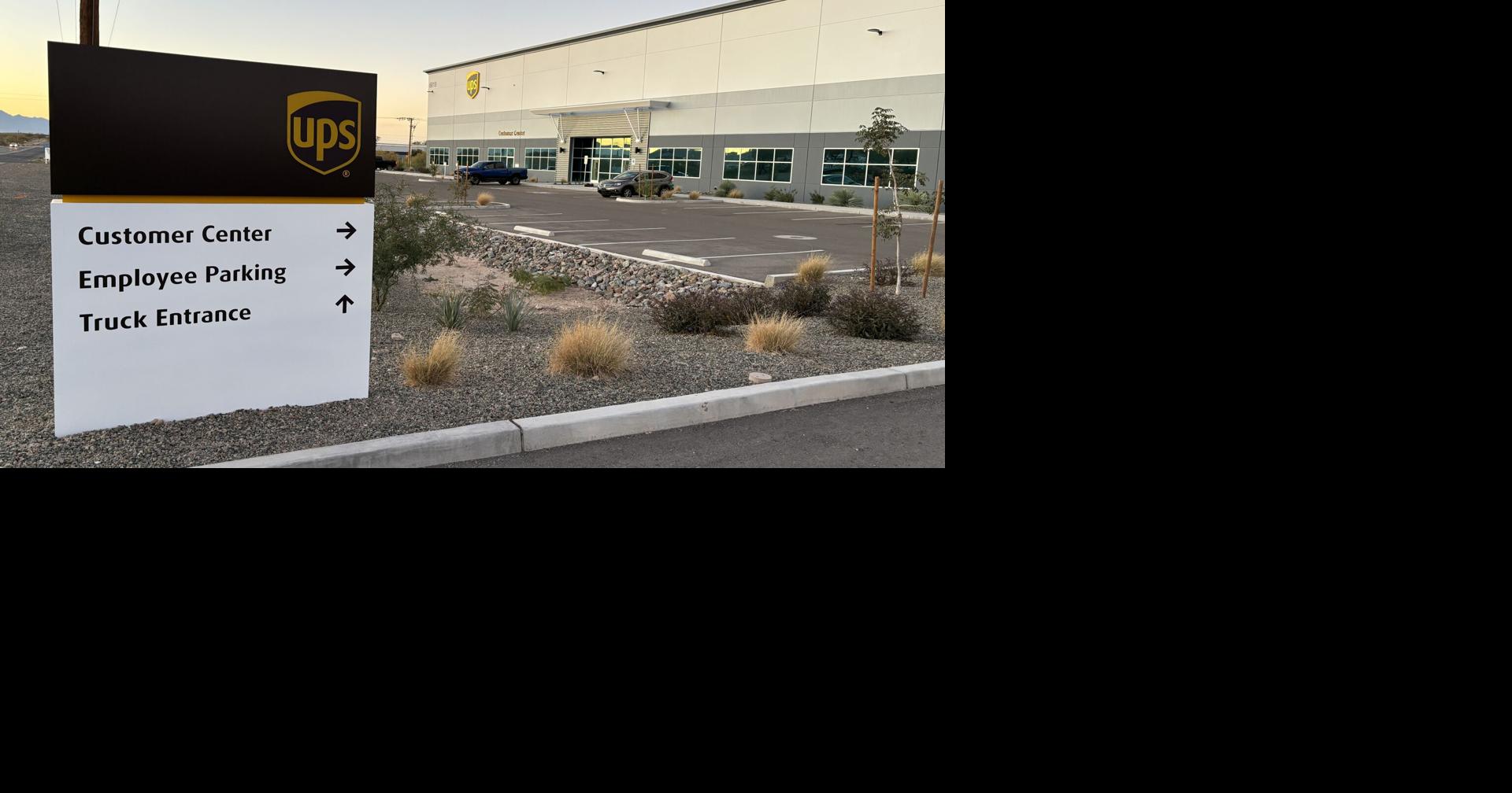 UPS will begin additional hiring in April | News | kvoa.com