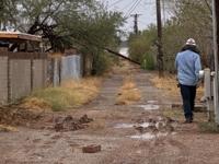 power lines down tucson