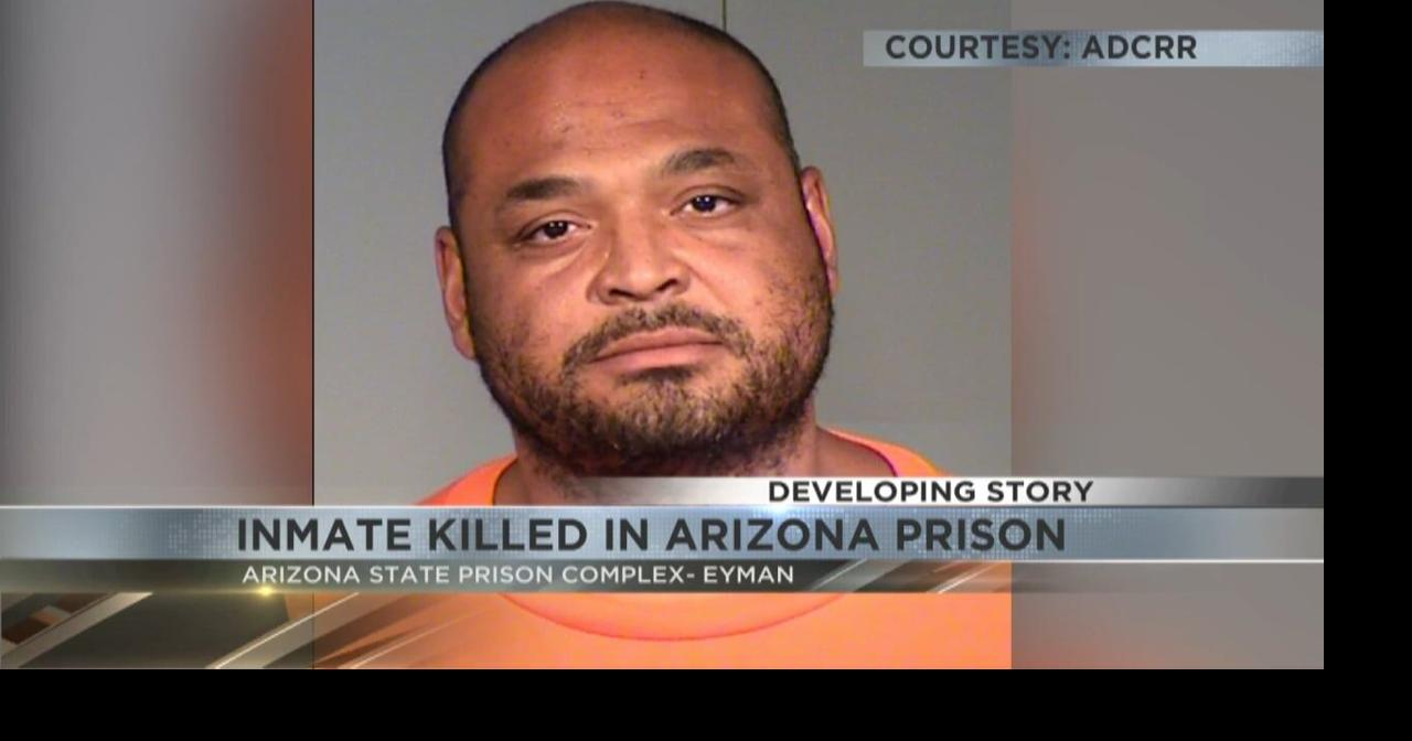 Inmate in Florence prison dead following altercation with another ...