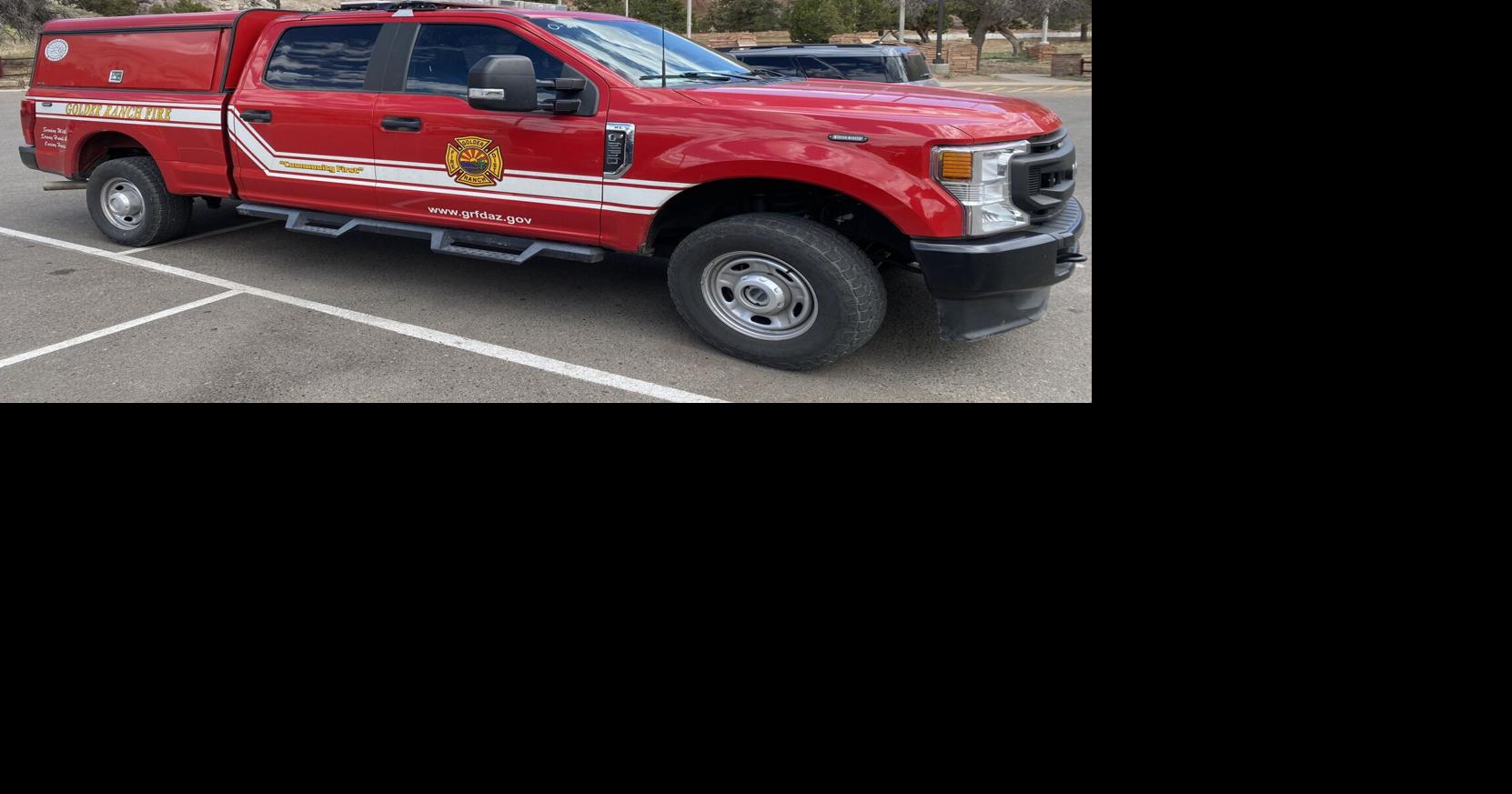 Golder Ranch Fire District aids in Arizona wildfires | Local News ...