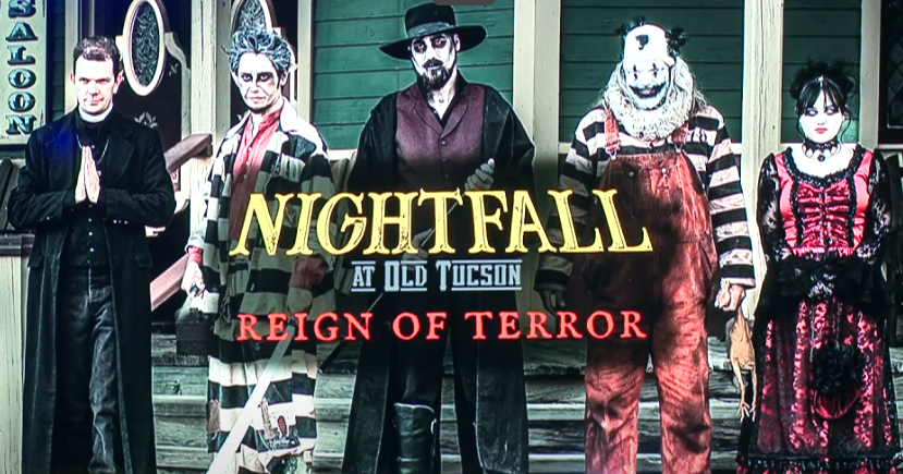 One of Tucson's longest running Halloween traditions is back this ...