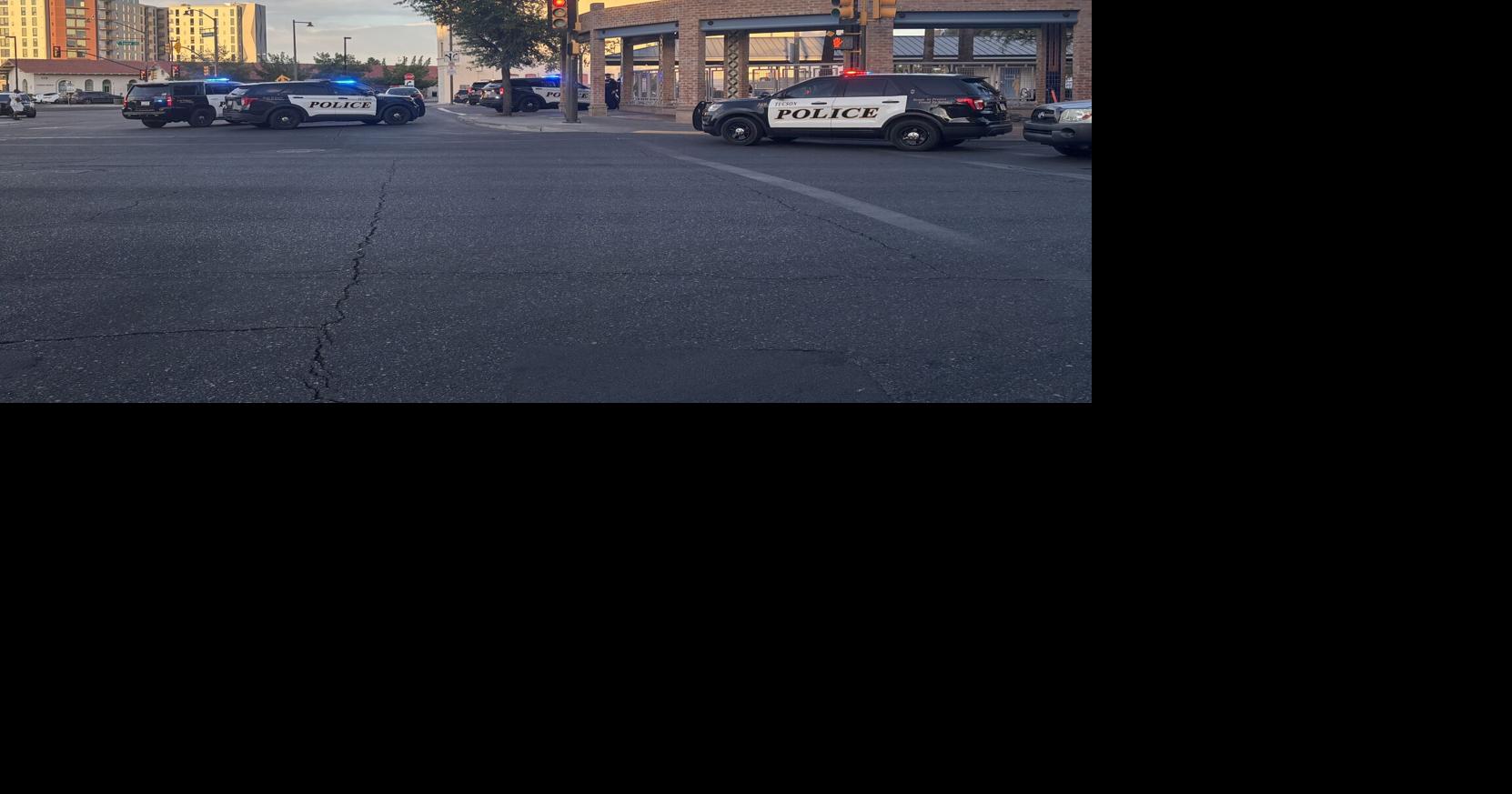Tucson police investigate two teenager fights downtown | News | kvoa.com