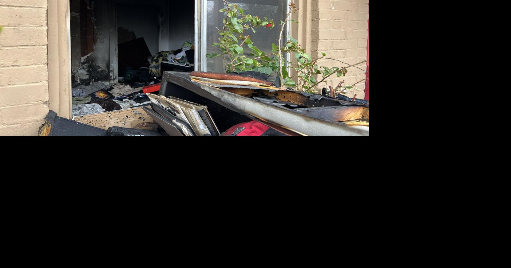 Apartment fire in central Tucson | News | kvoa.com