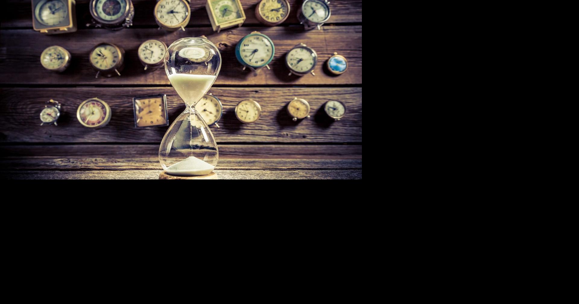 Why our sense of time speeds up as we age — and how to slow it down ...